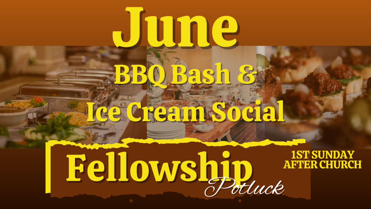 Banquet Ministry - Warroad Community Church